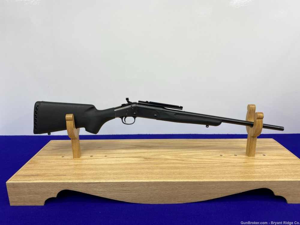 *SOLD* Harrington & Richardson Handi-Rifle .223Rem 20" *AMAZING SINGLE ...