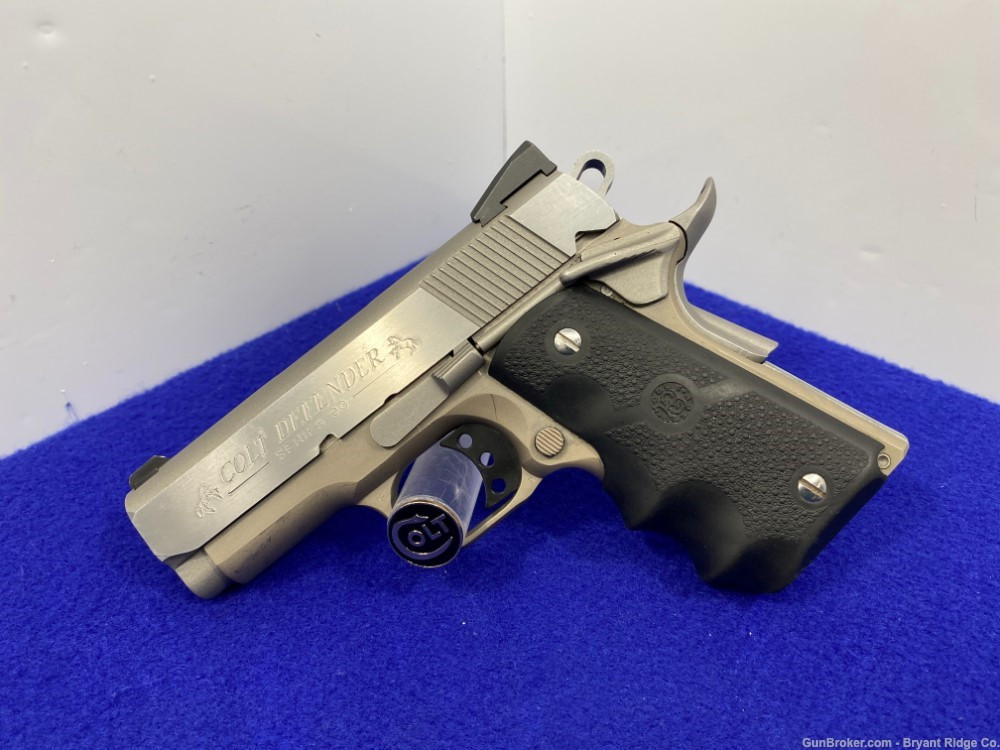 *SOLD* 1999 Colt Defender Model .45ACP Cerakote 3" *CLASSIC SEMI ...