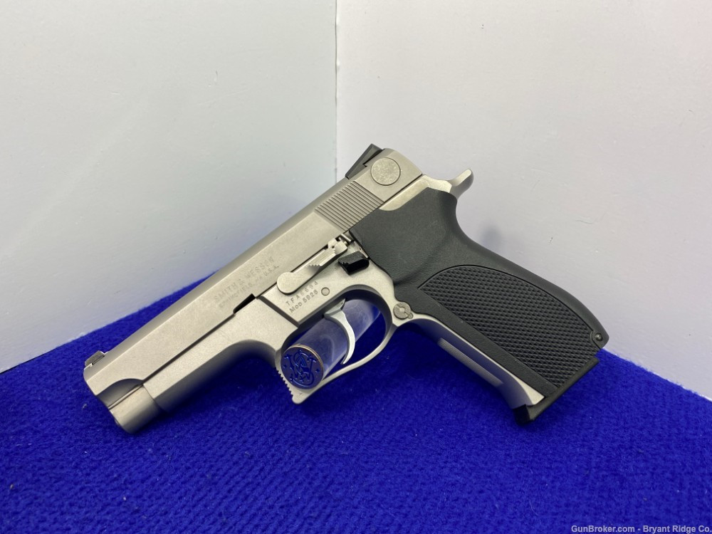 *SOLD* 1990 Smith & Wesson 5926 9mm 4" *LIMITED & FIRST YEAR PRODUCTION ...