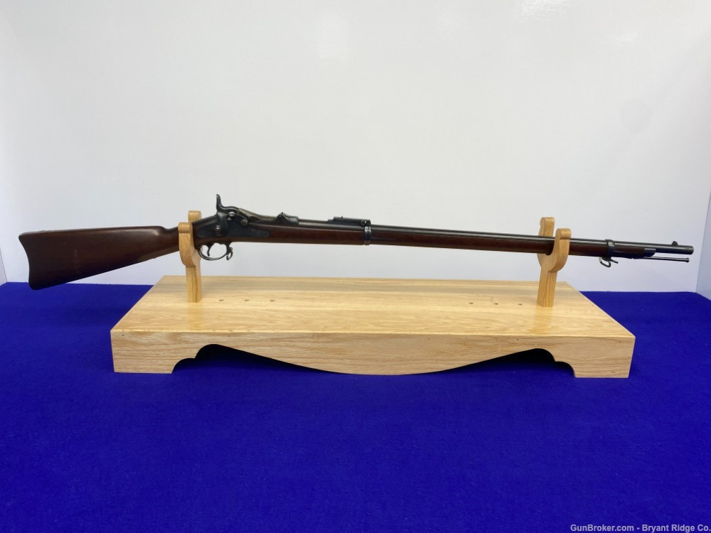 1886 Springfield Trapdoor 45 70