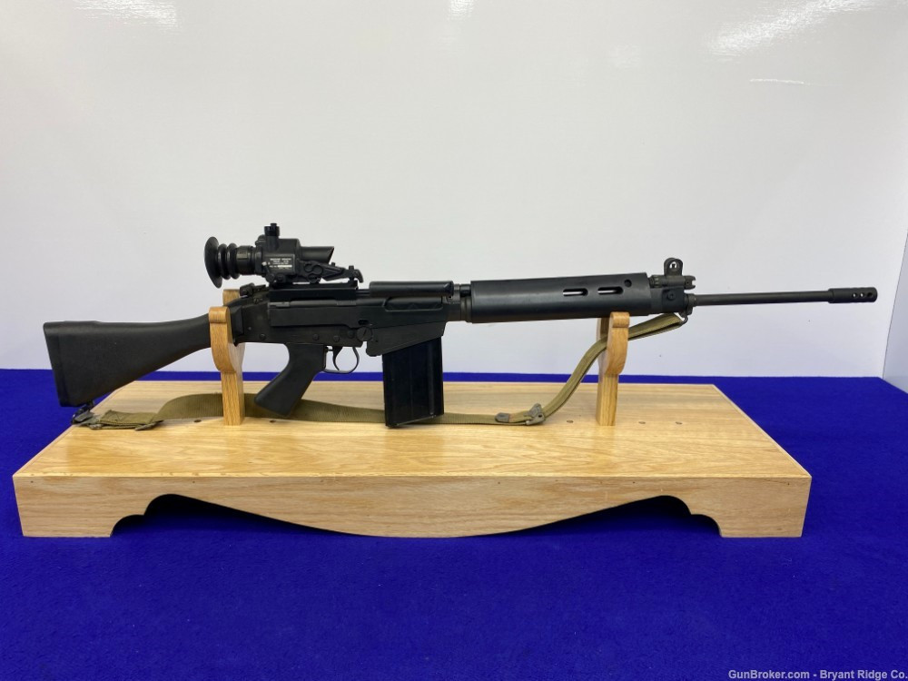 *SOLD* Century Arms R1A1 Sporter .308 Win Park 20" *RENDITION OF THE FN ...