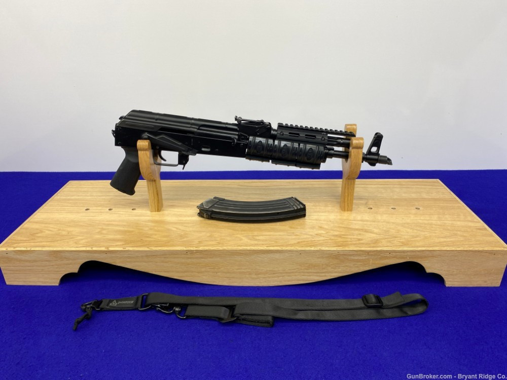 *SOLD* ITM Arms MK99 7.62x39 Black 12" *AWESOME AK PISTOL* - Bryant Ridge