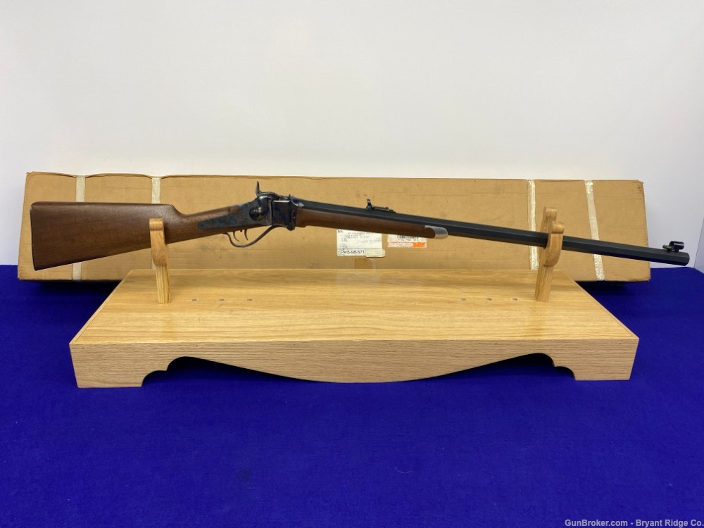 *SOLD* C.Sharps 1874 Old Reliable .45 Blue/CCH 30" *GORGEOUS FALLING ...
