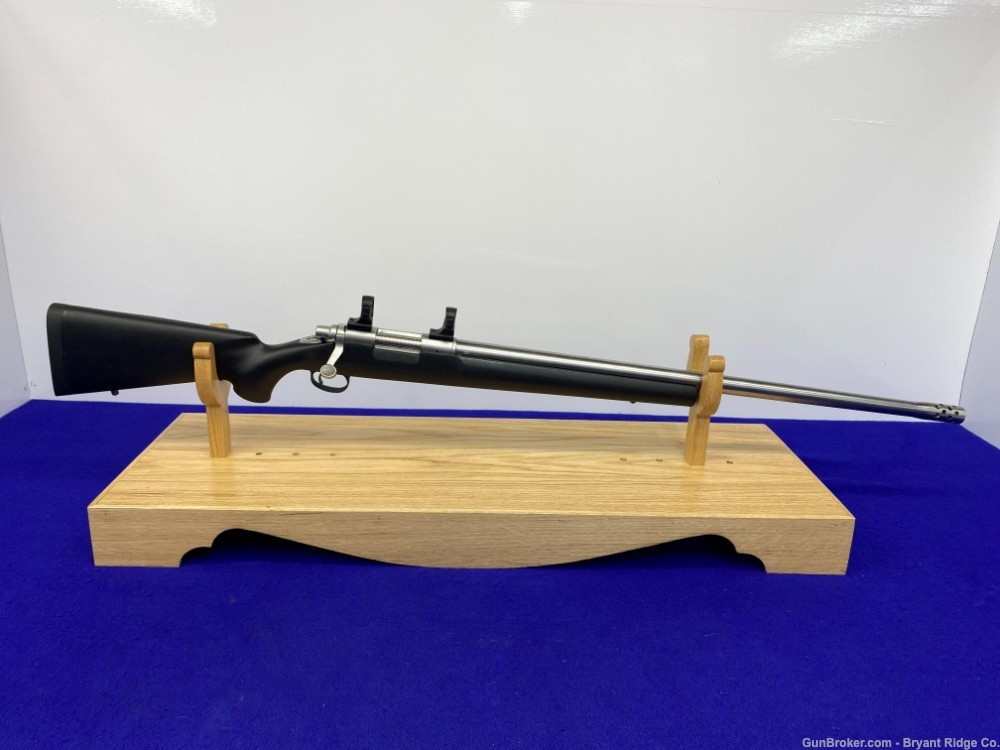 *SOLD* Remington 40X 7mm STW SS 25 7/8" *INCREDIBLE BOLT-ACTION SINGLE ...