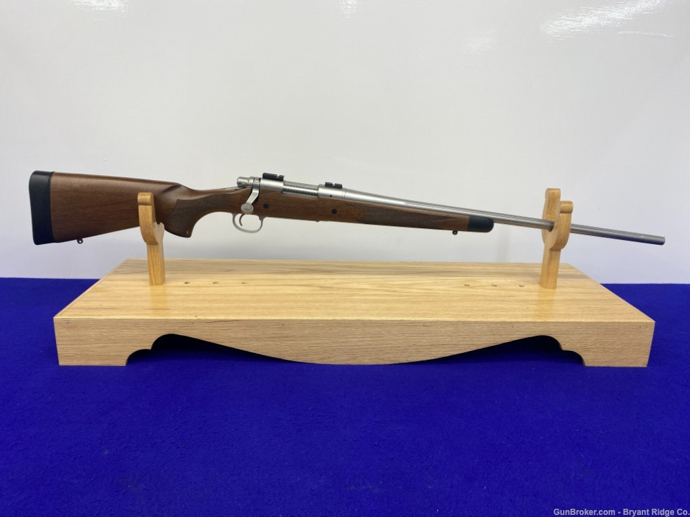 *SOLD* 2017 Remington 700 CDL SF .270 WSM SS 24" *EYE CATCHING JEWELED ...