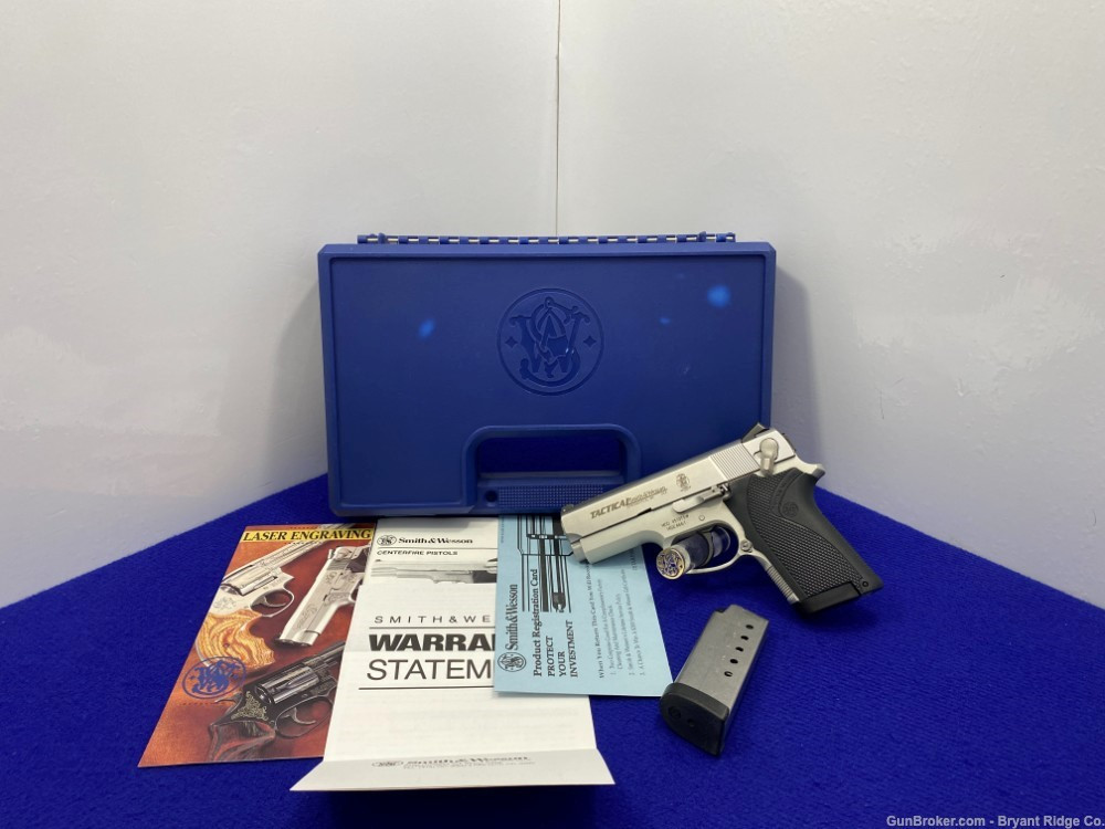 *SOLD* Smith Wesson 4513 TSW .45ACP *DESIRABLE FIRST GEN LIMITED ...