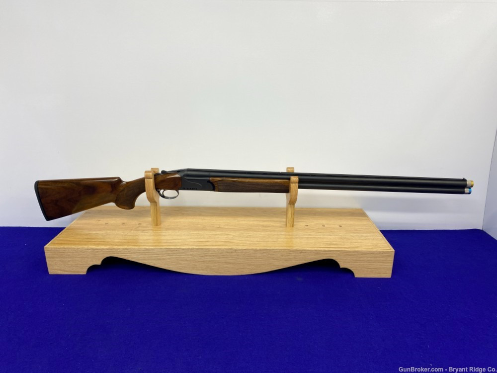 *SOLD* Rizzini BR110 Sporter 12GA Blue 32" *ORIGINAL HIGH-GRADE ...