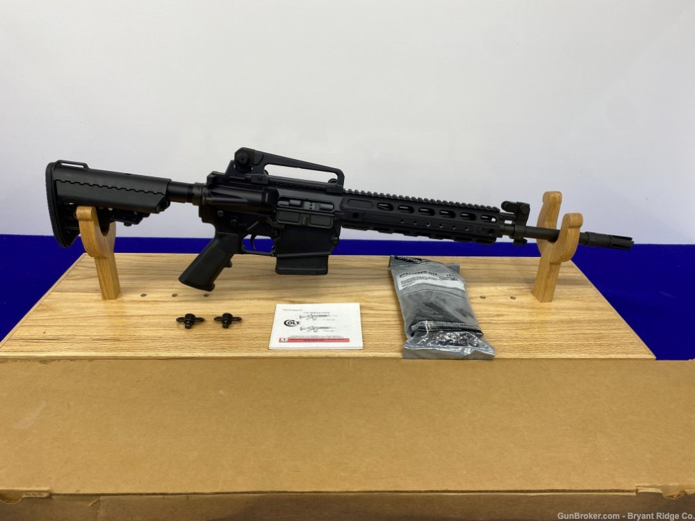 *SOLD* Colt M.A.R.C. 901 Monolithic LE901-16SE .308 Win 16" *LIMITED ...