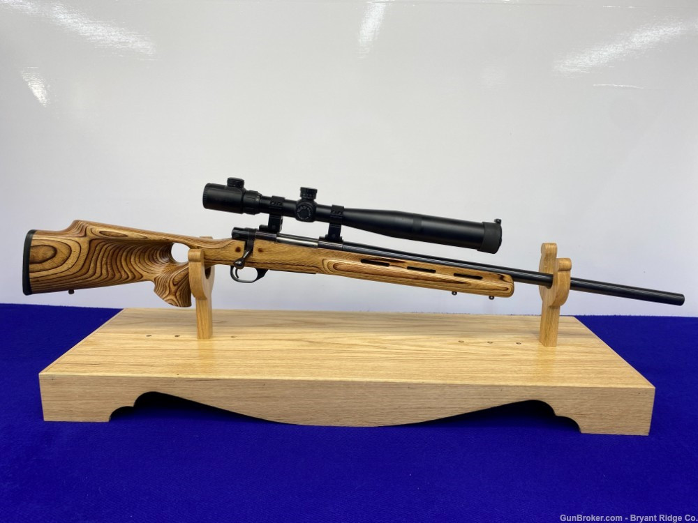 *SOLD* Howa 1500 Supreme Varminter .22-250 Rem Blue 24" *BOYDS ...