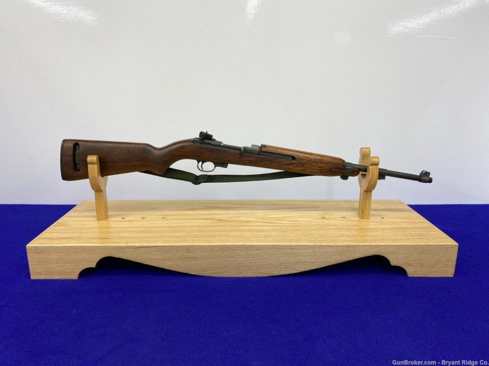 *SOLD* Inland M1 1944 Carbine .30 Carbine 18" *SEMI-AUTOMATIC RIFLE ...