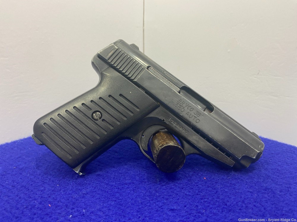 *SOLD* Bryco Arms Jennings Firearms model 38 380ACP - Penny Start ...