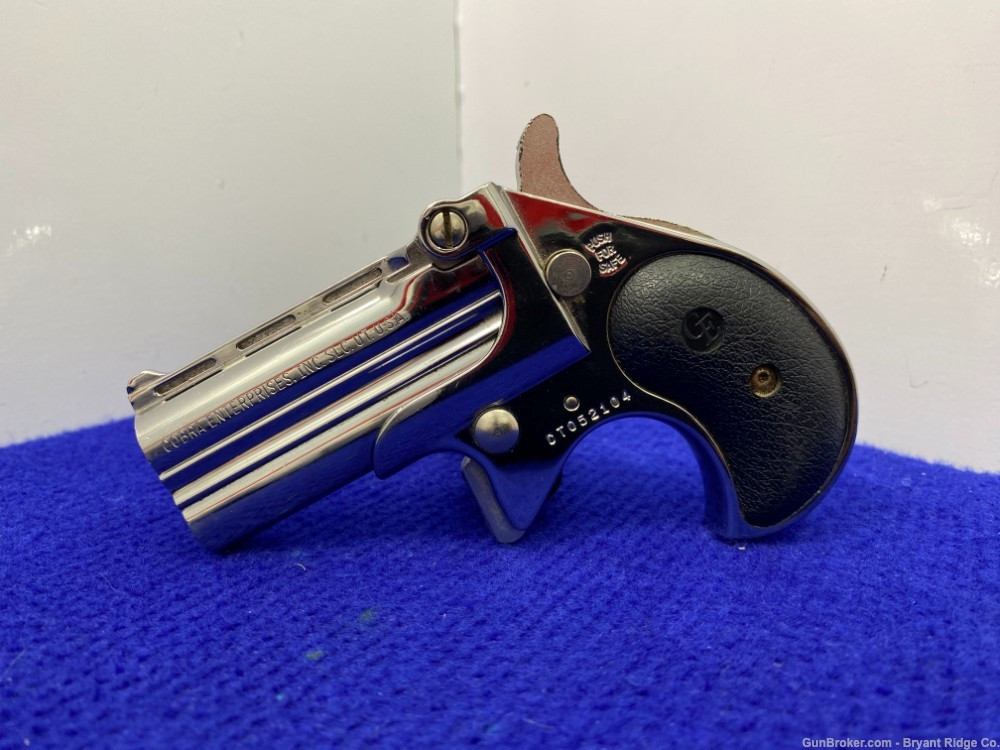 *SOLD* Cobra Enterprises CB32 .32H&R Mag 2 3/4" *INCREDIBLE BIG BORE ...