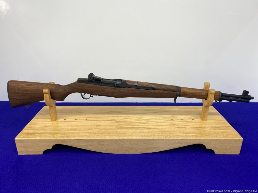 *SOLD* Beretta Roma M1 Garand 30-06 Park 24" *VERY RARE ITALIAN ...
