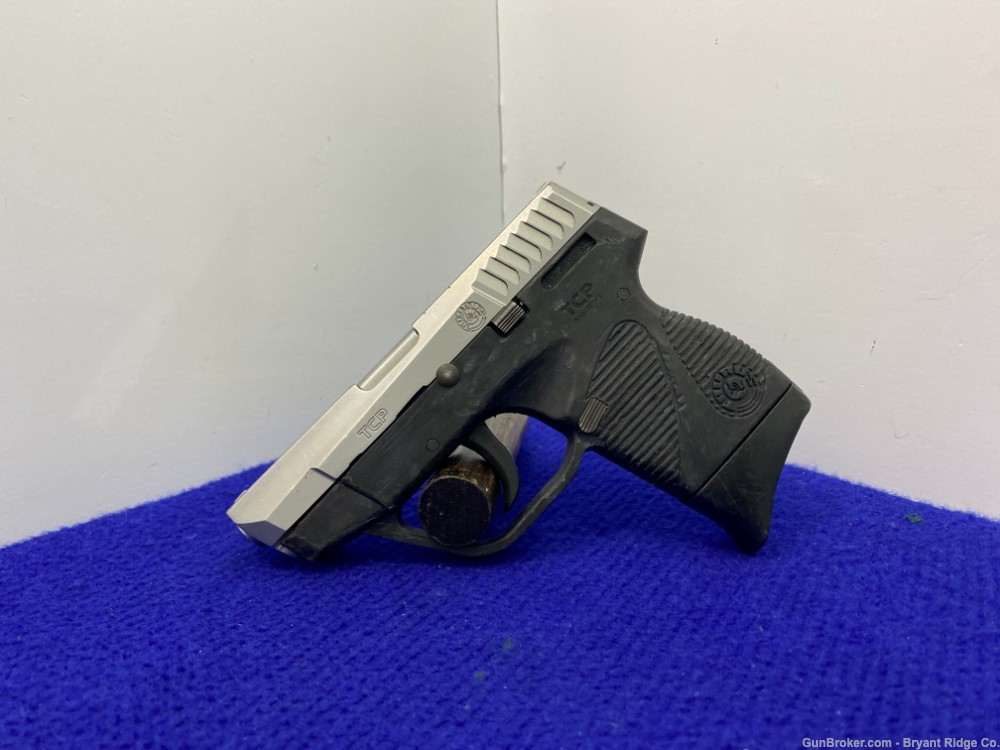 *SOLD* Taurus PT738 TCP .380 ACP Stainless 2 3/4" *AWESOME TAURUS CARRY ...