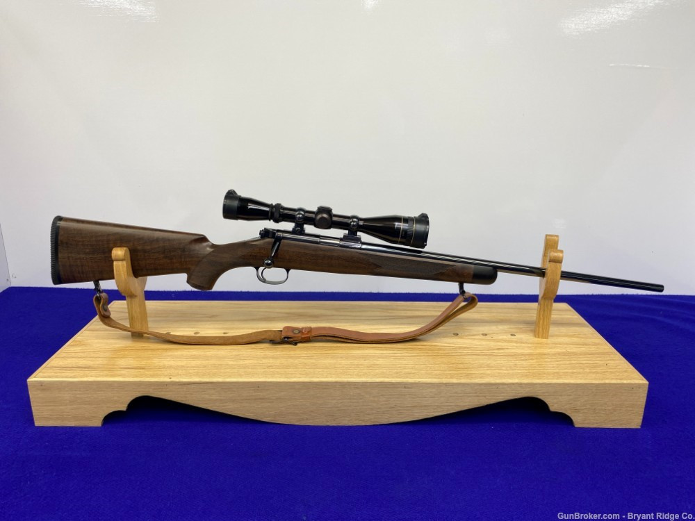 *SOLD* Kimber 22 SuperAmerica .22LR 22" *HAND-CHECKERED AAA GRADE ...