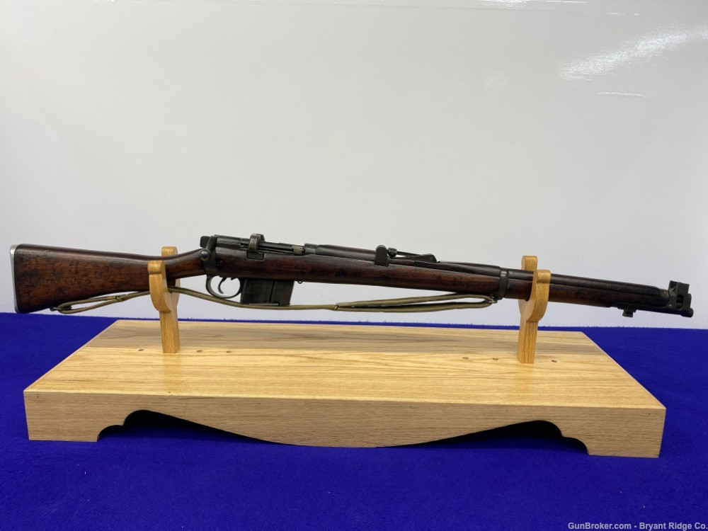 *SOLD* 1966 Rifle Factory Ishapore (RFI) 2A1 7.62x51 *INDIAN LEE ...