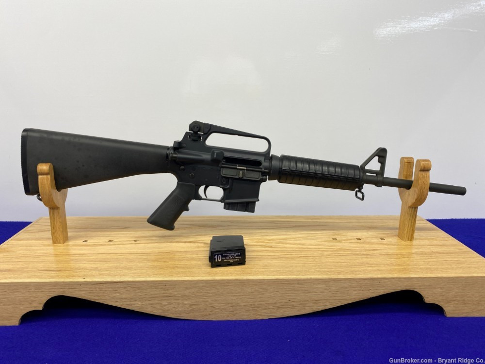 *SOLD* Colt AR-15 Match Target Lightweight 7.62x39mm 16" *SEMI ...