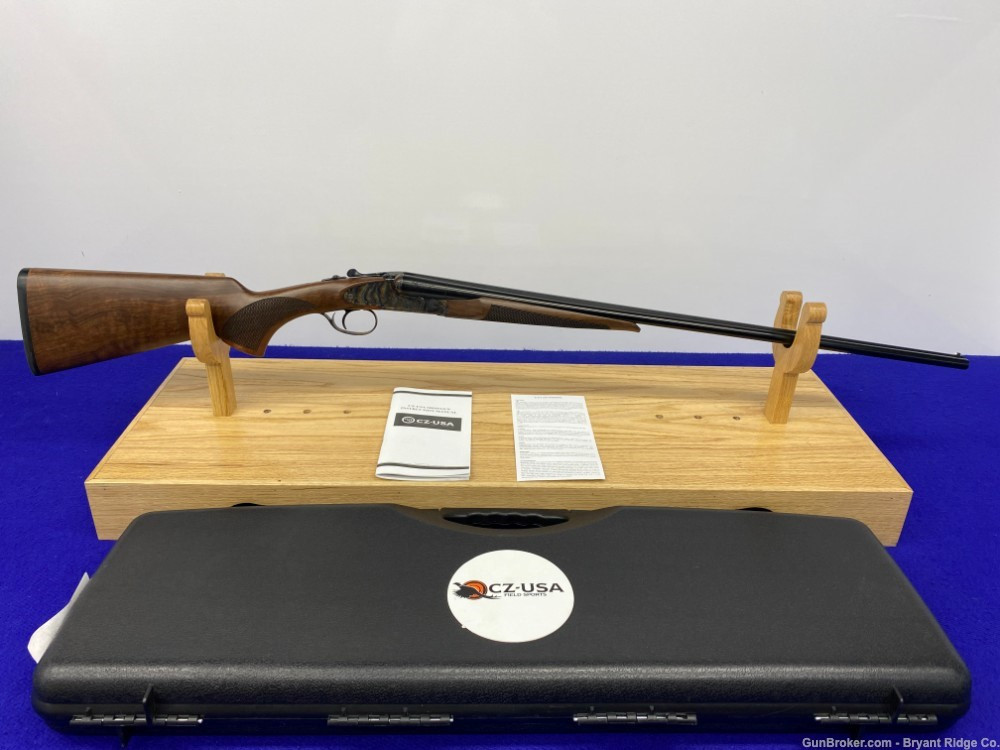*SOLD* CZ Sharp-Tail .410 Bore 28" *ONE OF 2019's MOST POPULAR SXS ...