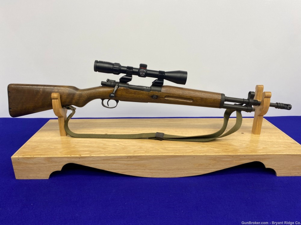 *SOLD* Spanish FR8 7.62x51 Nato Park 19" *AWESOME SPANISH BOLT-ACTION ...
