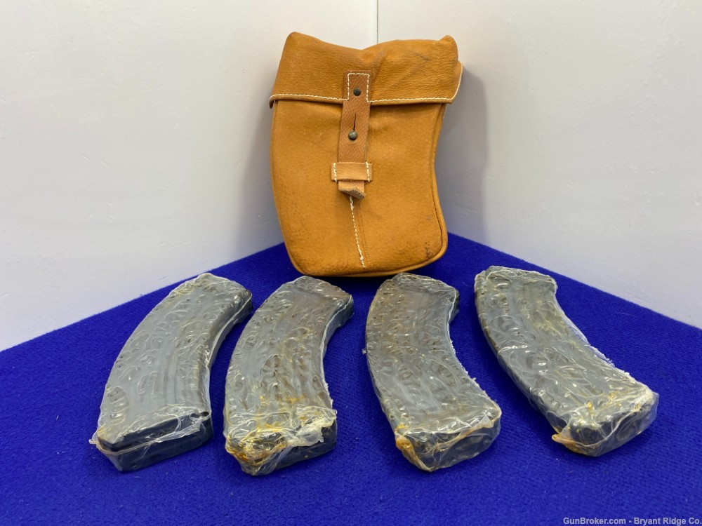 *SOLD* Four 30-Round 7.62x39 VZ58 Magazines *MILITARY SURPLUS MAGAZINE ...