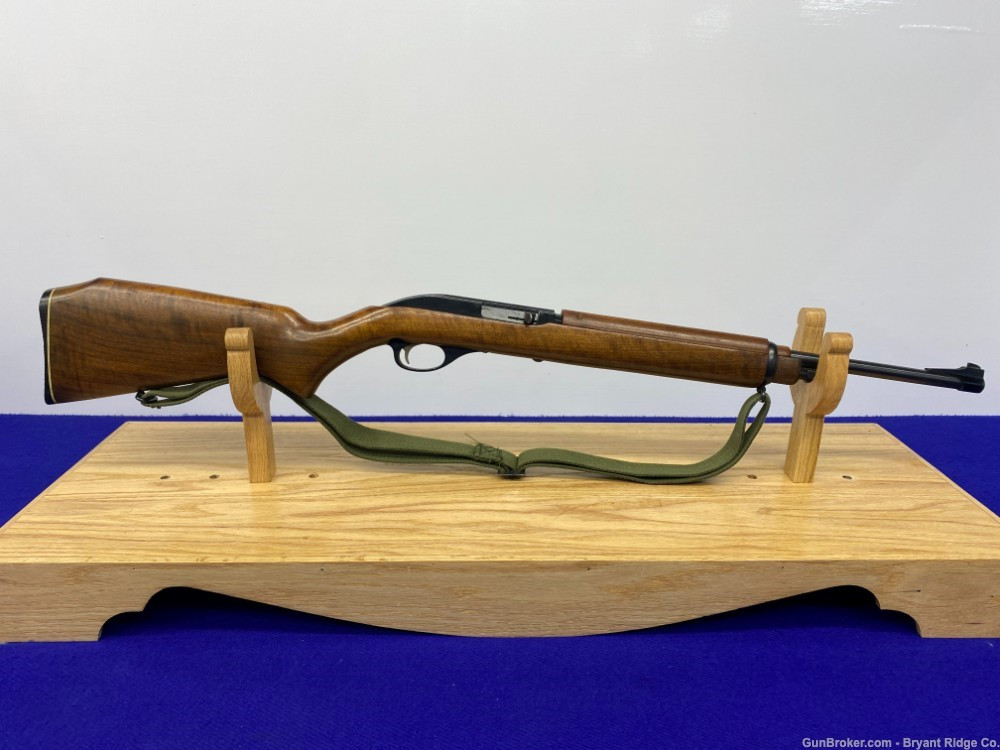 *SOLD* 1972 Marlin 99-M1 .22LR *COLLECTIBLE PROMOTIONAL MODEL w ...
