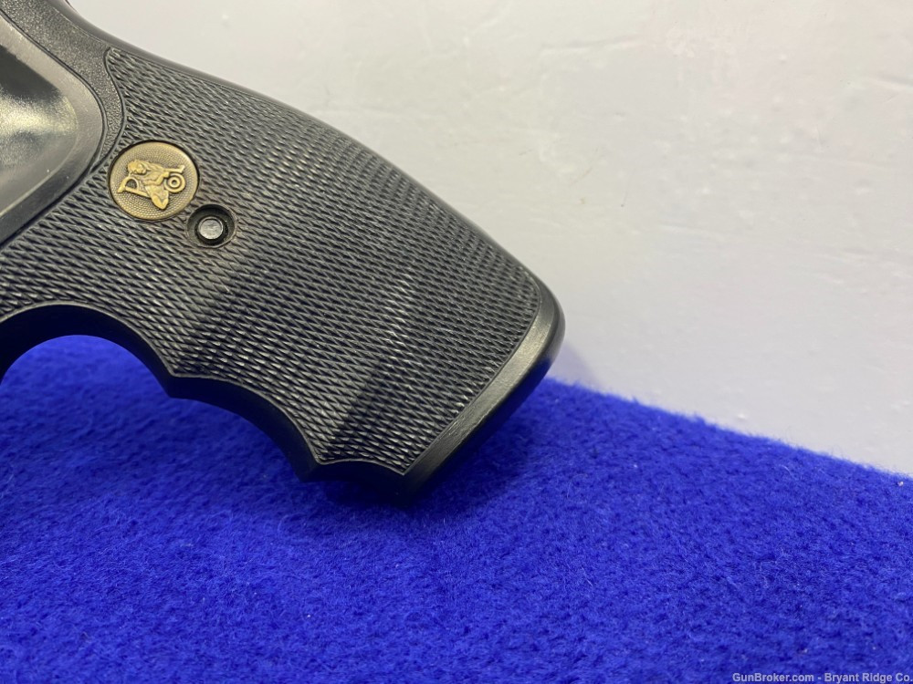 *SOLD* 1982 Colt Trooper MK V .357 Mag Blue 4" *AWESOME DOUBLE-ACTION ...