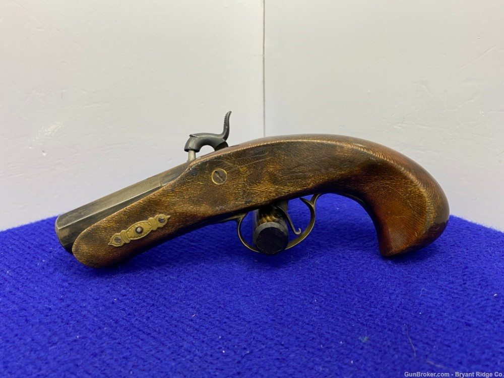 *SOLD* Jukar Philadelphia Derringer .45 Blue 3" *AWESOME HENRY ...