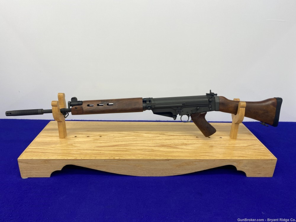 *SOLD* DSA Inc. SA58 7.62x51 Nato Park 22 5/8" *BASED OFF OF THE ...