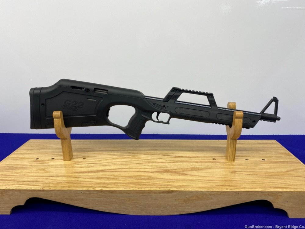 *SOLD* 2004 Walther G22 .22LR Blue 20"*GERMAN MADE BULLPUP-DESIGN SEMI ...