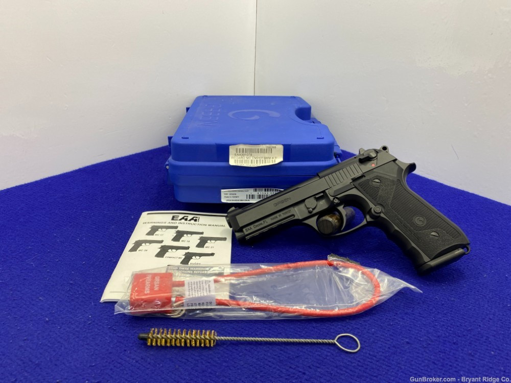 *SOLD* Girsan Regard MC Compact 9mm Blk *INCREDIBLE FULL SIZE ...