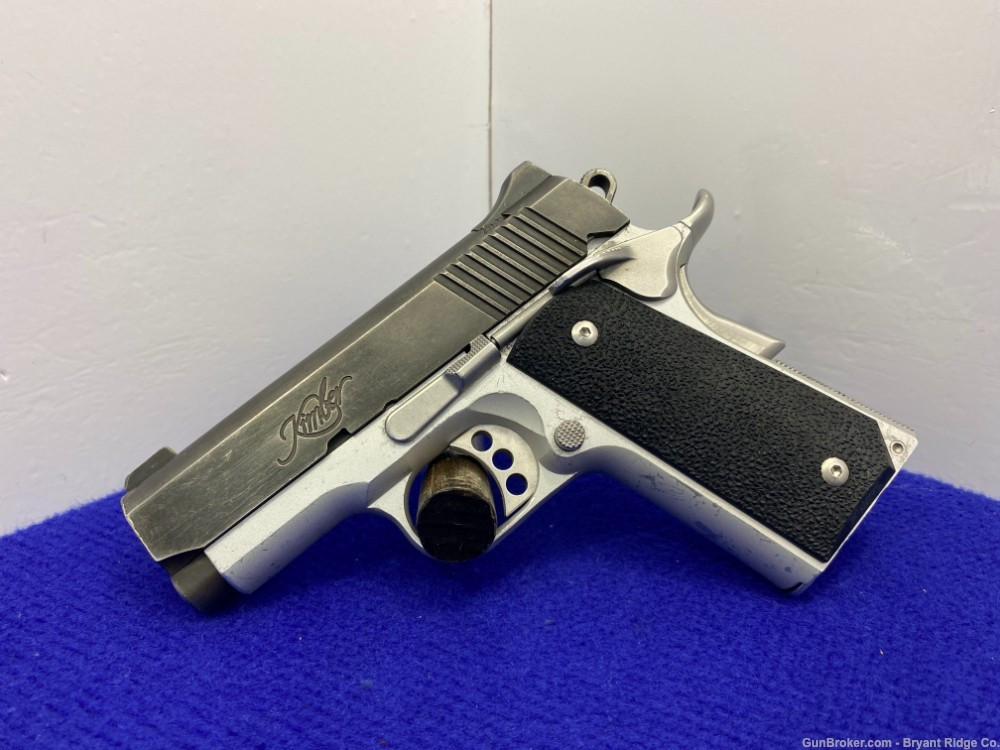 *SOLD* Kimber Ultra Carry II 9mm 3" *CONCEALED CARRY/ PERSONAL DEFENSE ...