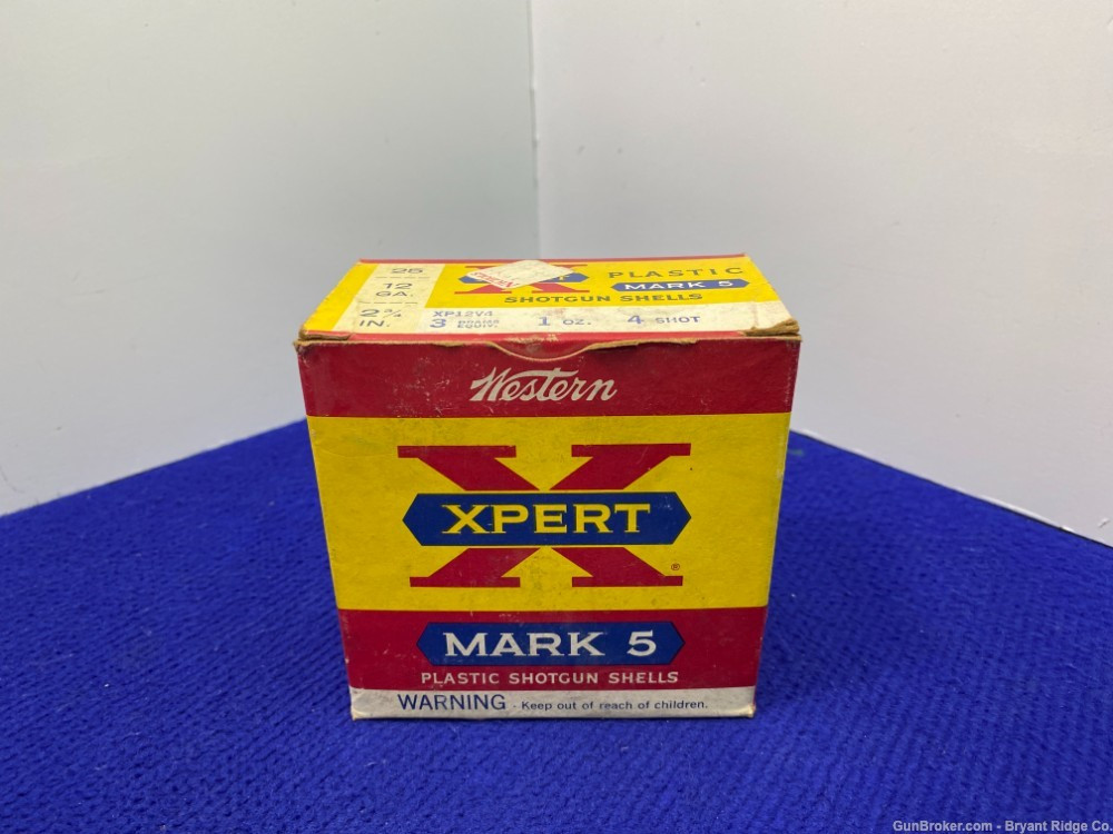*SOLD* Western Xpert X Mark 5 12Ga 25 Rd *AWESOME VINTAGE SHOTGUN ...