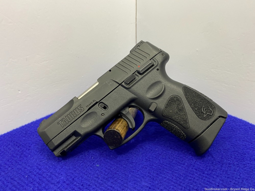 *SOLD* Taurus Model G2C 9mm Blue 3.25" *CLASSIC/RUGGED TAURUS* - Bryant ...