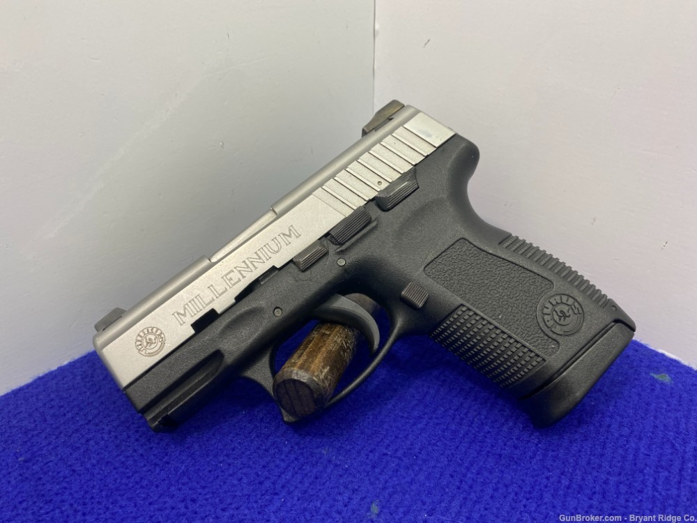 *SOLD* Taurus PT-145 Millennium Pro .45ACP SS *GREAT SEMI-AUTOMATIC ...
