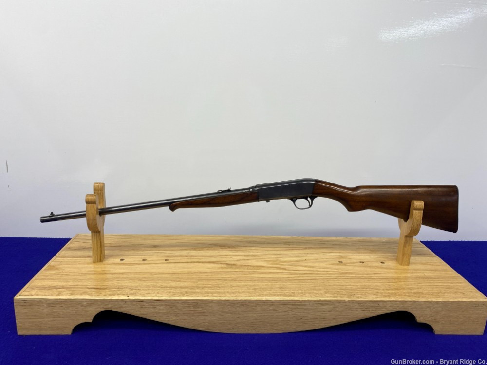 *SOLD* Remington Model 24A .22 Short Blue 19" *TAKEDOWN AUTO-LOADING ...