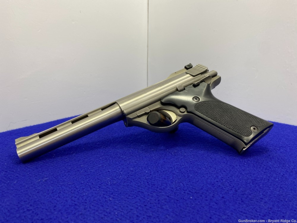 *SOLD* AMT Auto Mag Pistol .44 AMP 7" *RARE EYE CATCHING PISTOL ...