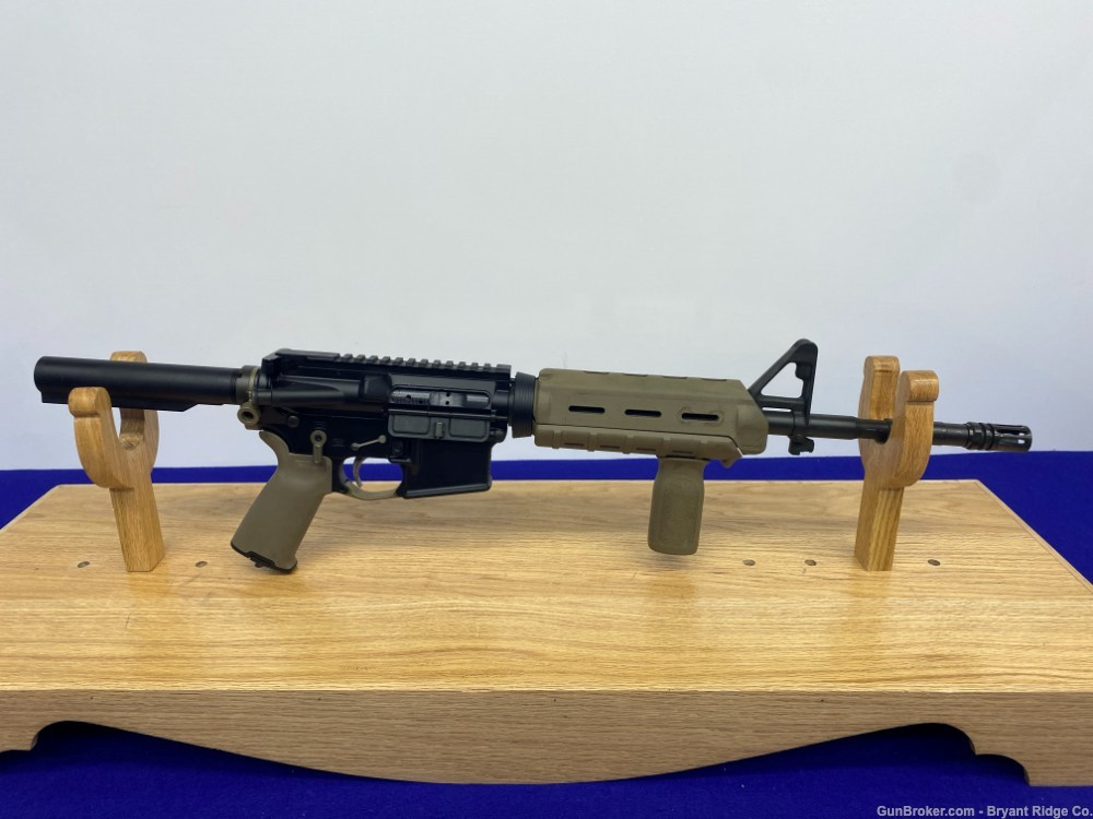 *SOLD* Talon Arms TA-15 5.56 Nato Blk 15" *INCREDIBLE SEMI-AUTOMATIC ...