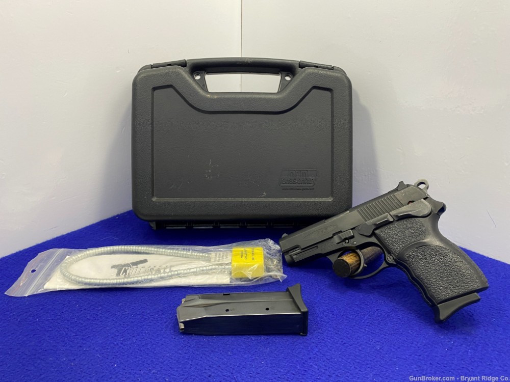 *SOLD* Bersa Mini Firestorm .40 S&W 3.5" Black *SA/DA SEMI-AUTOMATIC ...