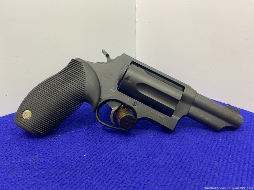 *SOLD* Taurus "The Judge" .45 LC/.410 Black Oxide 3" *ICONIC 5 SHOT ...