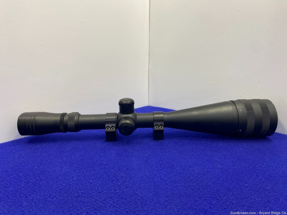 *SOLD* Redfield Illuminator 6x-20x Rifle Scope *AWESOME MULTI-PURPOSE ...