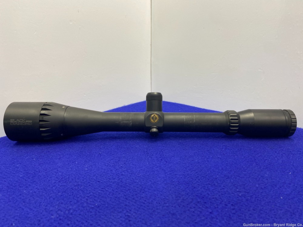 *SOLD* Burris Black Diamond 6x-24x *HIGH PERFORMANCE SCOPE* - Bryant Ridge