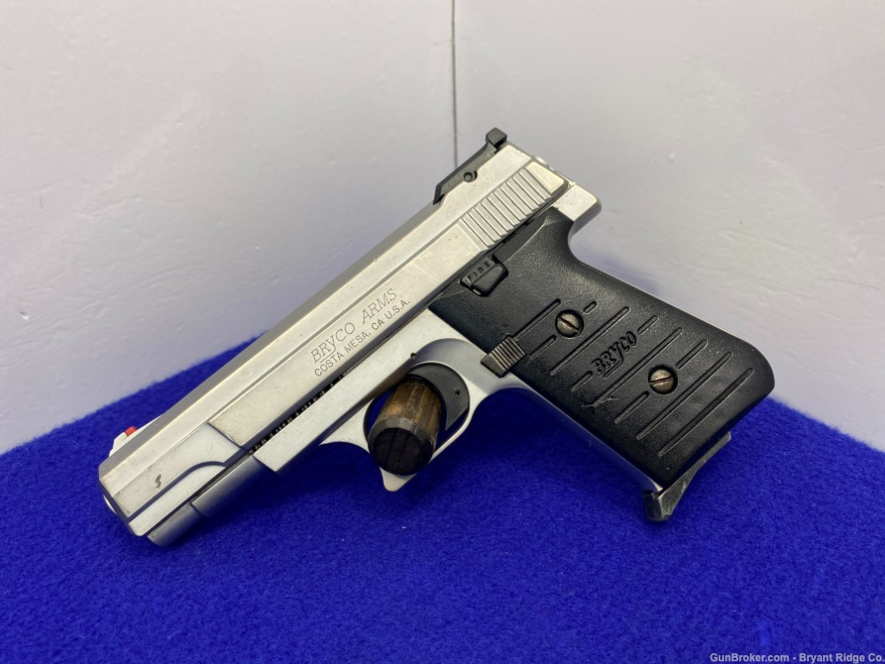 *SOLD* Jennings T-380 .380 ACP Hard Chrome *HANDSOME .380 SEMI-AUTO ...