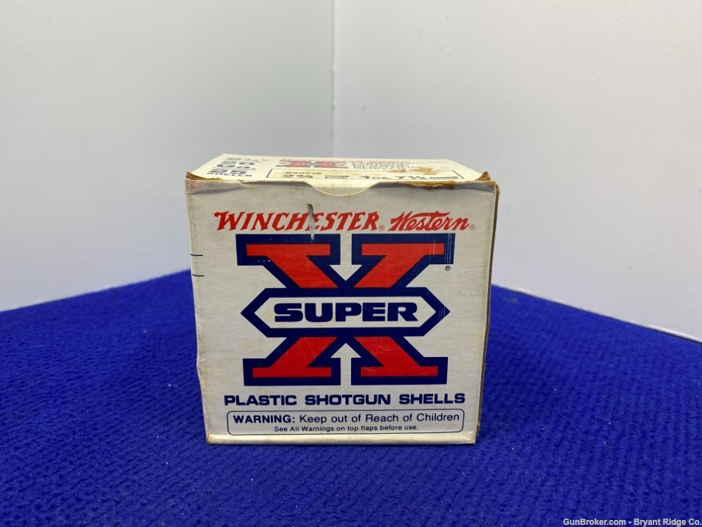 *SOLD* Winchester Western Super-X 20 Gauge 50 Rds *GREAT SHOTGUN SHELLS ...