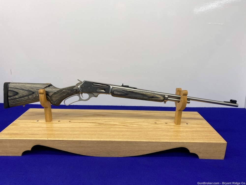*SOLD* 2004 Marlin 336XLR .30-30 Stainless *DESIRABLE "JM" STAMPED MODEL*