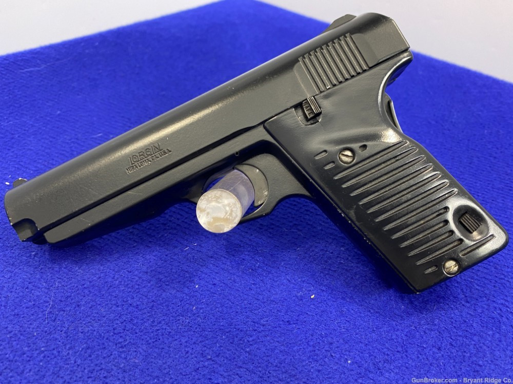 *SOLD* Lorcin L9MM 9mm Black 4 1/2" *AWESOME SEMI-AUTOMATIC PISTOL*