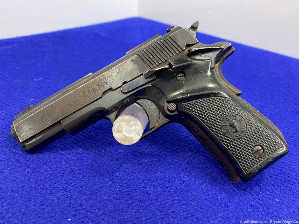*SOLD* 1990 Llama Model III-A .380 ACP Blue 3 11/16" *SMALL FRAME ...