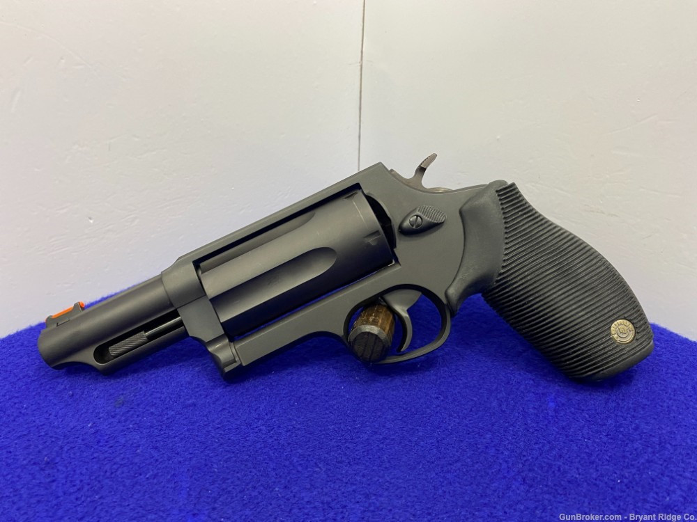 *SOLD* Taurus Judge Magnum .45LC/410Ga Blk 3" *CLASSIC 5-SHOT REVOLVER ...