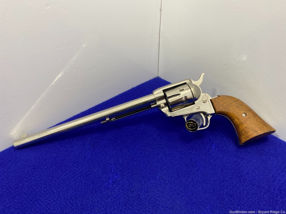 *SOLD* 1961 Colt Frontier Scout Buntline .22 Mag -STUNNING 2nd ...