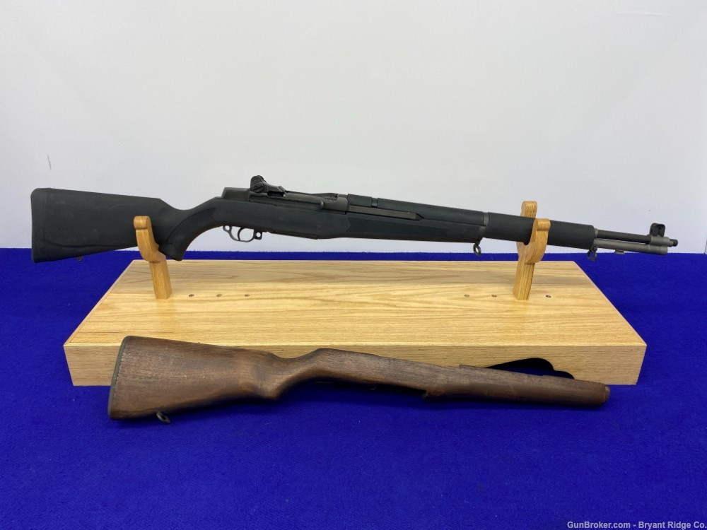 *SOLD* Century Arms International M1 Garand 30-06 Park *COOL REPRO M1 ...