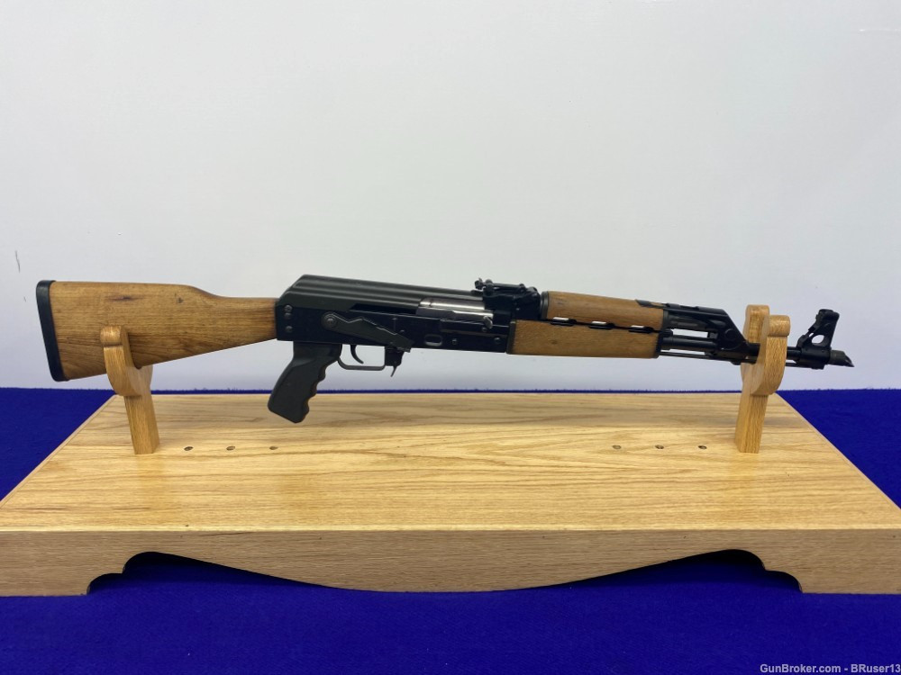 *SOLD* Zastava Century Arms M70B1 7.62X39 Blue *AWESOME SERBIAN/YUGO AK ...